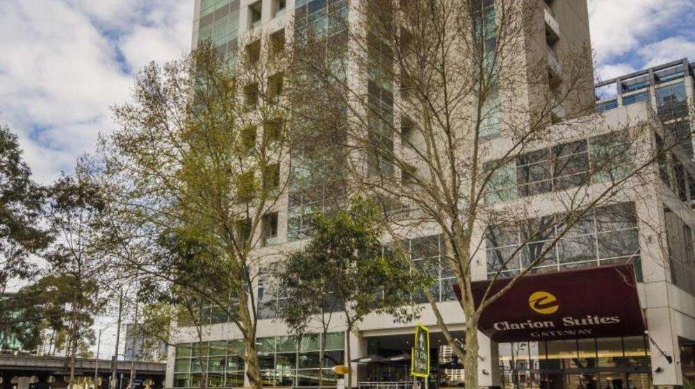 Hotel Clarion Suites Gateway, Melbourne - Centraldereservas.com