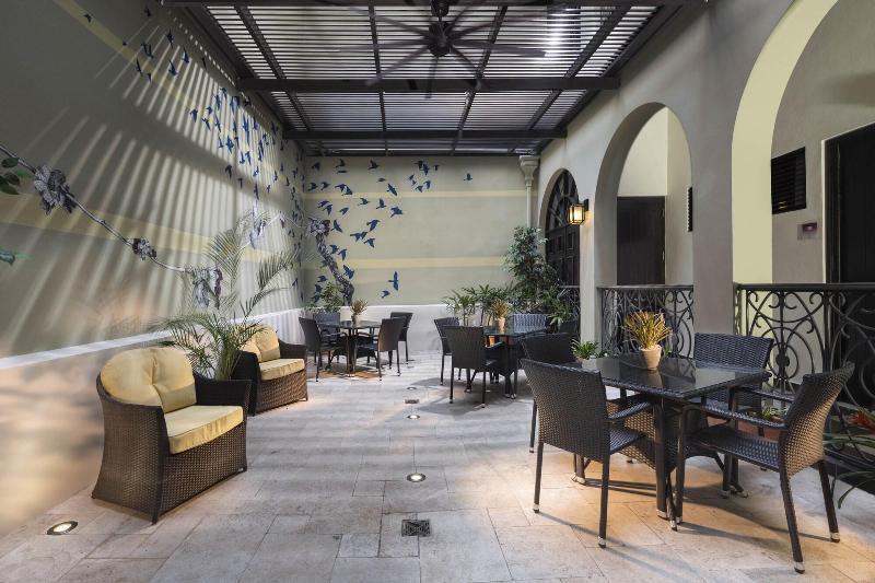 Decanter Hotel, San Juan - Centraldereservas.com