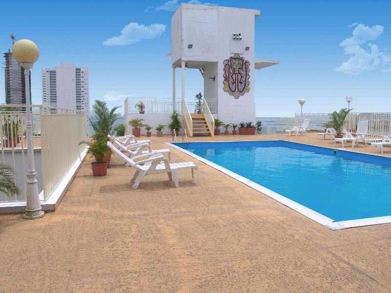 Hotel Faranda Express Soloy and Casino, a member of Radisson ...