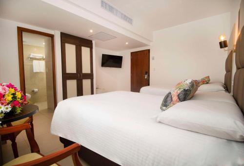 Hotel Faranda Express Soloy and Casino, a member of Radisson ...