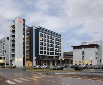 Hoteles en Hell, Nord-Trøndelag - Central de Reservas