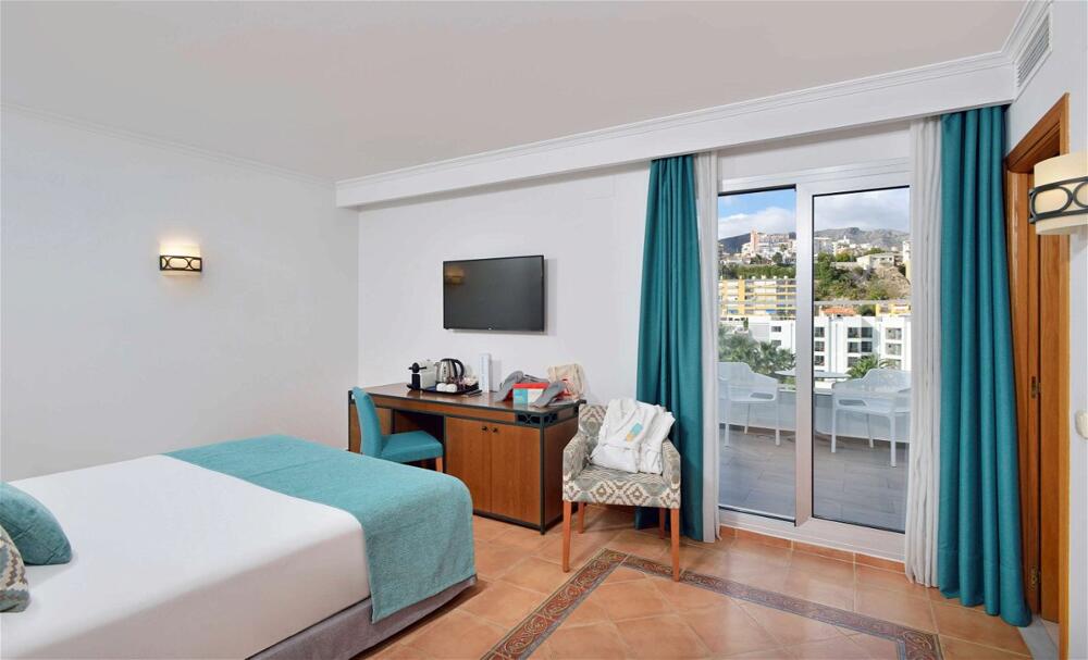 Hotel Sol Torremolinos - Don Marco Adults Recommended, Torremolinos ...