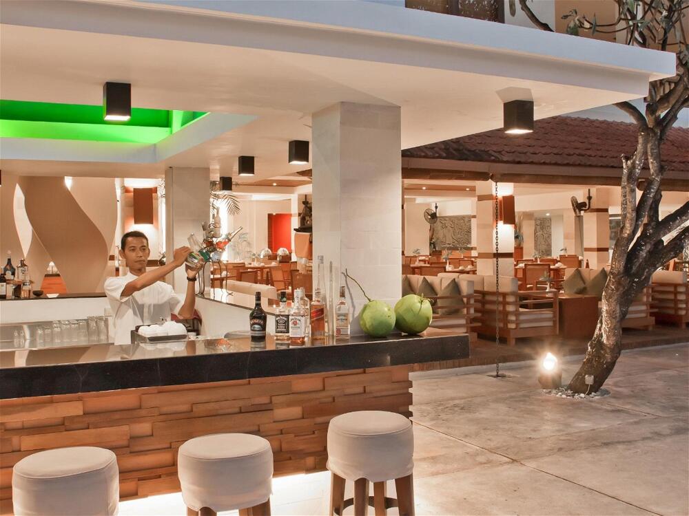 Bali Rani Hotel, Kuta - Central de Reservas