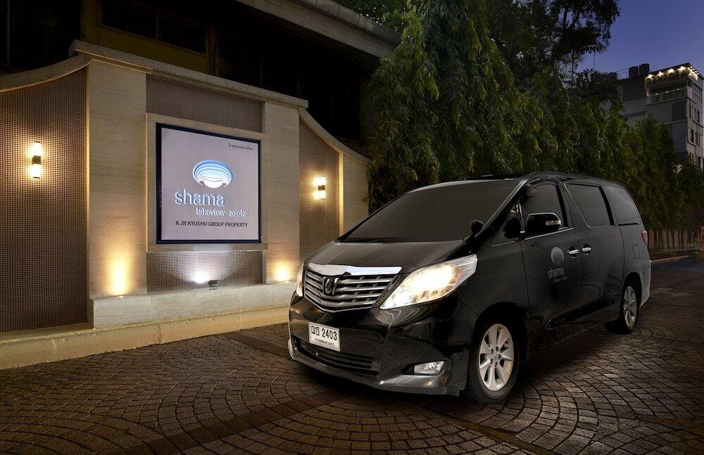 Hotel Shama Lakeview Asoke Bangkok, Bangkok - Central de Reservas