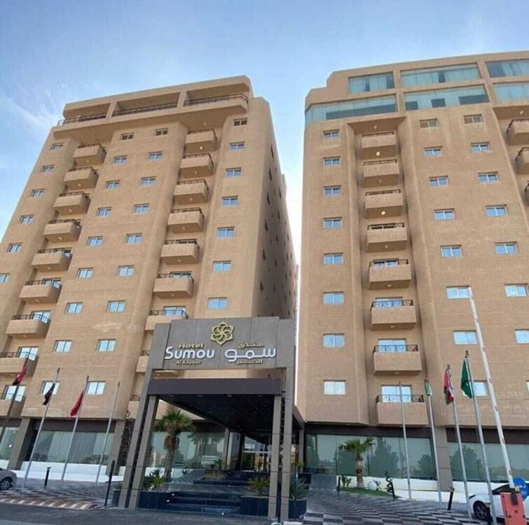 Sumou Al Khobar Hotel فندق سمو الخبر, Al-Khobar - Centraldereservas.com