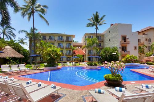 Hotel Plaza Santa María, Puerto Vallarta - Centraldereservas.com