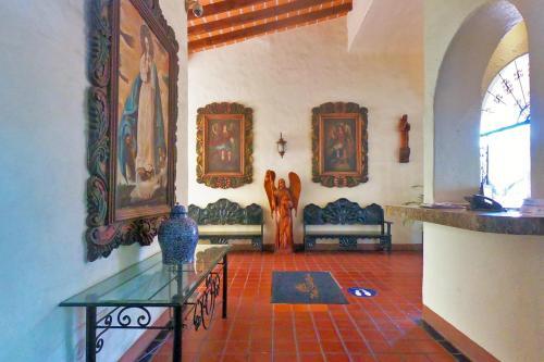 Hotel Plaza Santa María, Puerto Vallarta - Centraldereservas.com