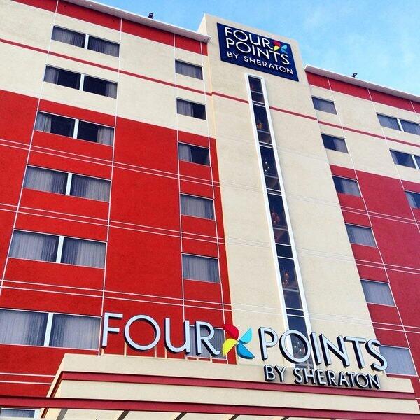 Hotel Four Points By Sheraton Queretaro Norte, Santiago de Queretaro ...