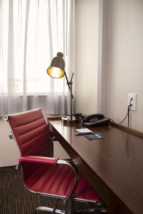 Hotel Four Points By Sheraton Queretaro Norte, Santiago de Queretaro ...
