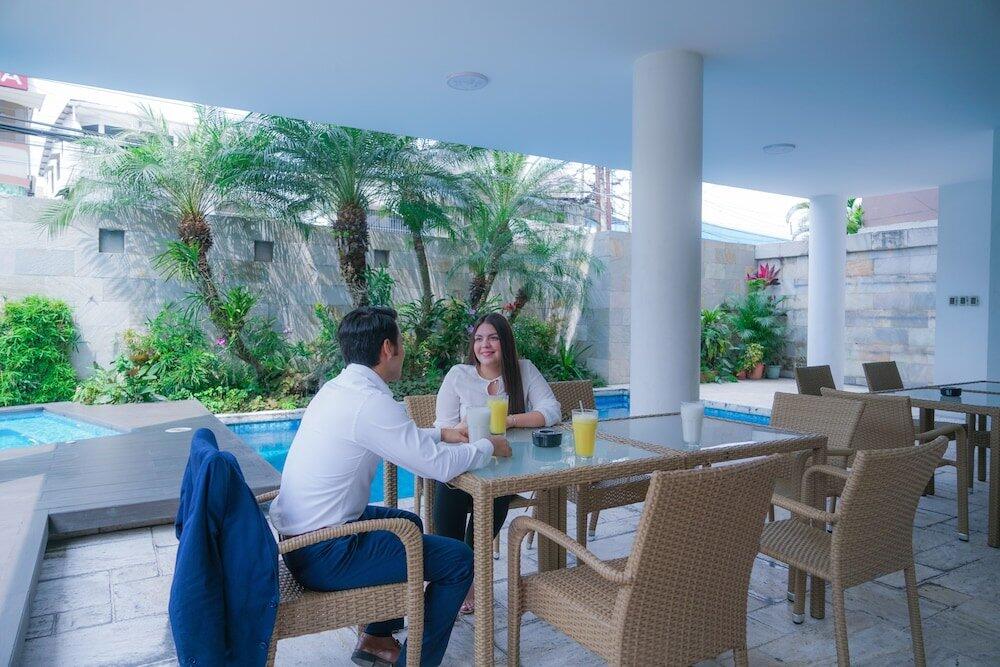 Hotel Marcelius, Guayaquil - Central de Reservas