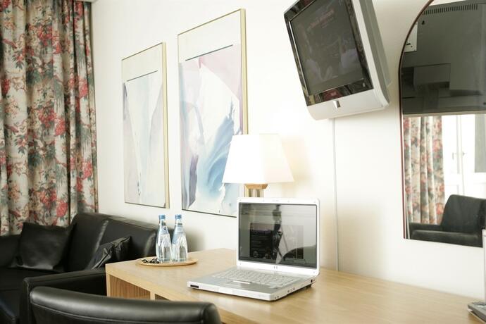 Grand Hotel Falkenberg, Falkenberg - Centraldereservas.com