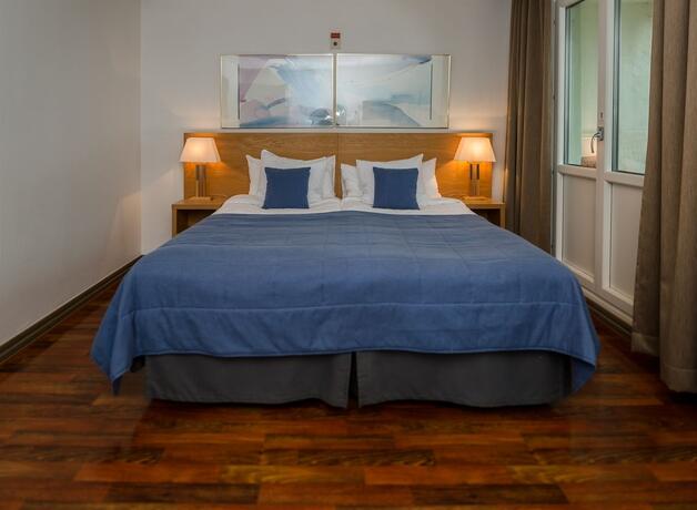 Grand Hotel Falkenberg, Falkenberg - Centraldereservas.com