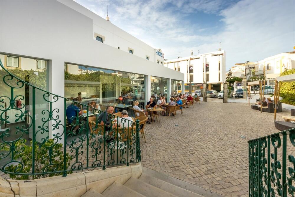 Vila Recife Hotel, Albufeira. Desde 64.27€ - Centraldereservas.com
