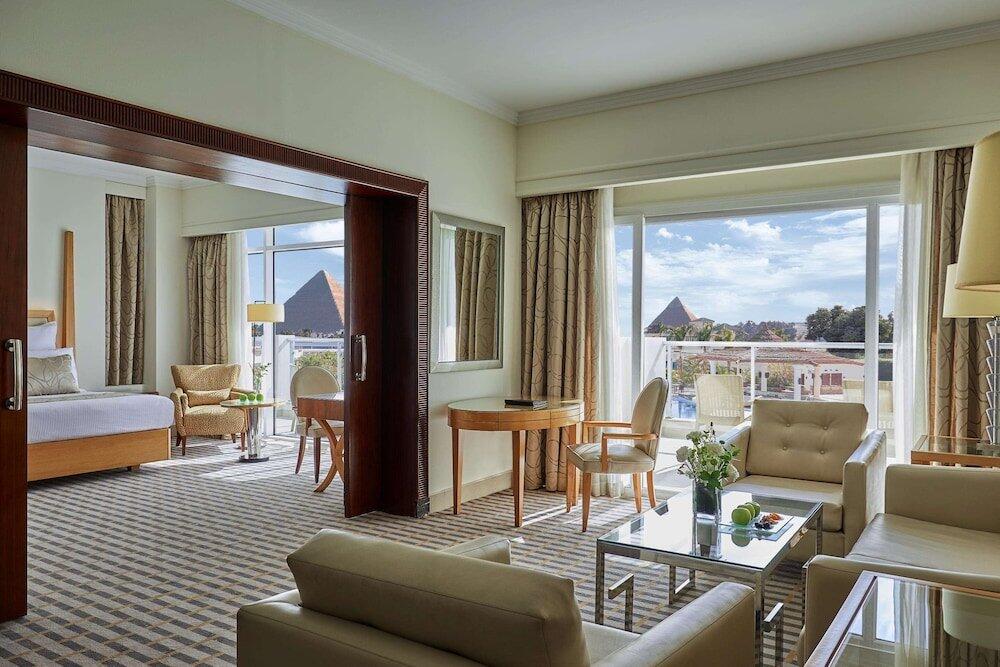 Cairo Pyramids Hotel, Giza - Centraldereservas.com