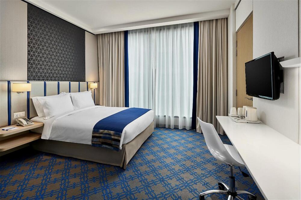 Holiday Inn Express Singapore Katong, an IHG Hotel, Singapur. Desde 147 ...