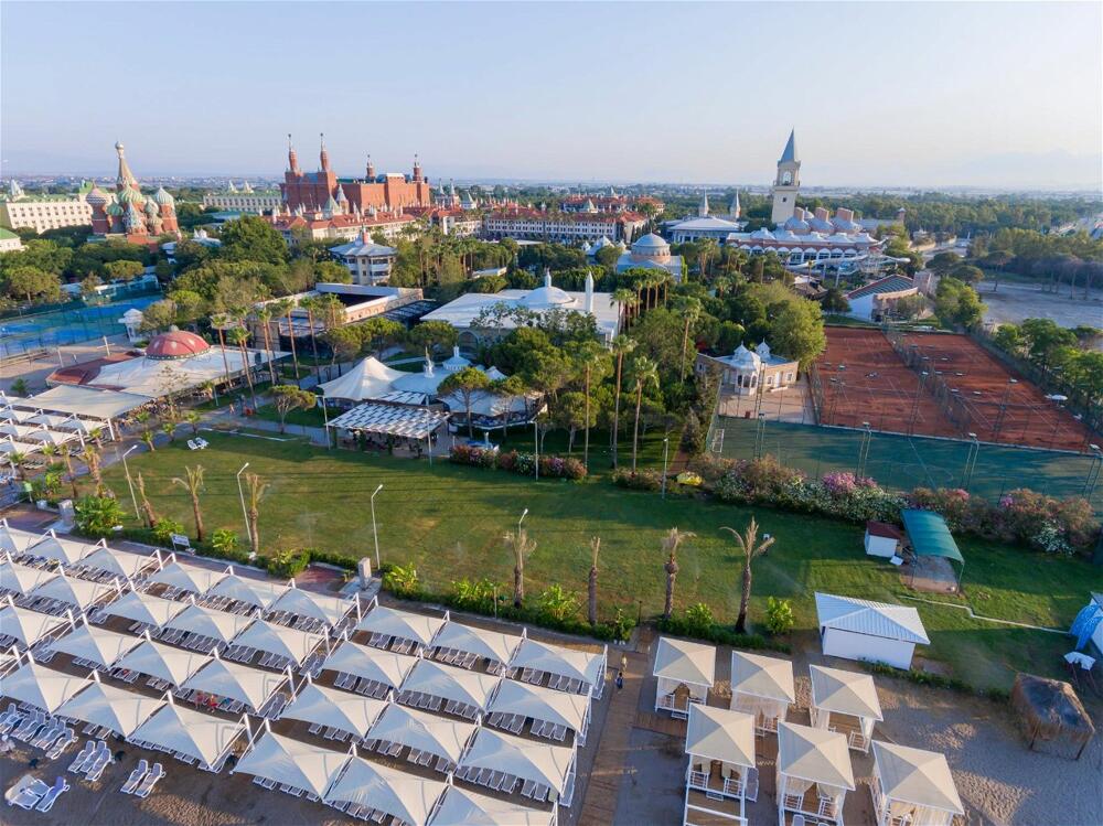 Swandor Hotels & Resort Topkapi Palace - All Inclusive, Kundu ...