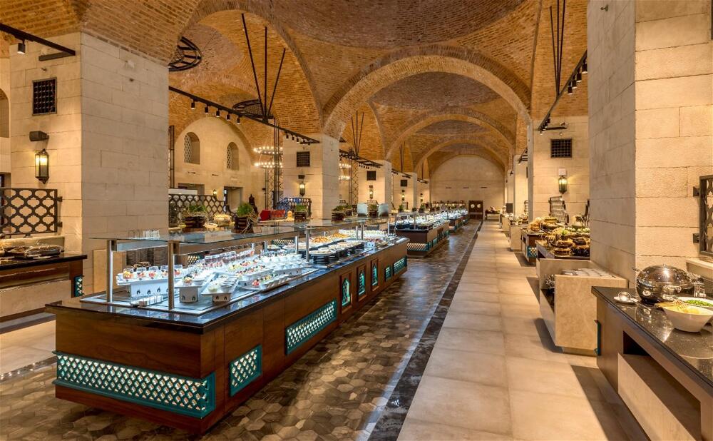 Swandor Hotels & Resort Topkapi Palace - All Inclusive, Kundu - Central ...