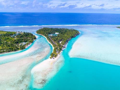 Complejo Aitutaki Lagoon Private Island Resort (Adults Only), Arutanga ...