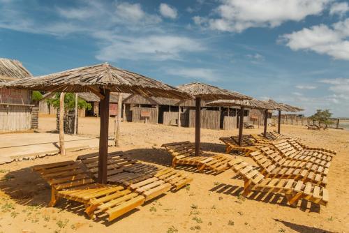 Albergue Rancheria Utta, Cabo de la Vela - Centraldereservas.com