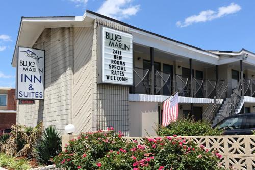 Blue Marlin Motel Virginia Beach Reserving