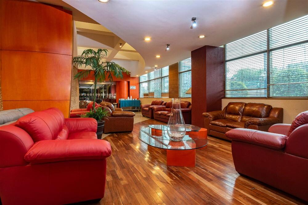 Hotel Mandarin Carton, Ciudad de México. Desde 63.65 ...