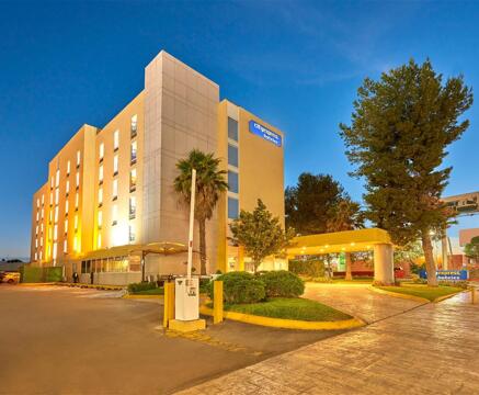 Hoteles en Saltillo, Coahuila - Central de Reservas
