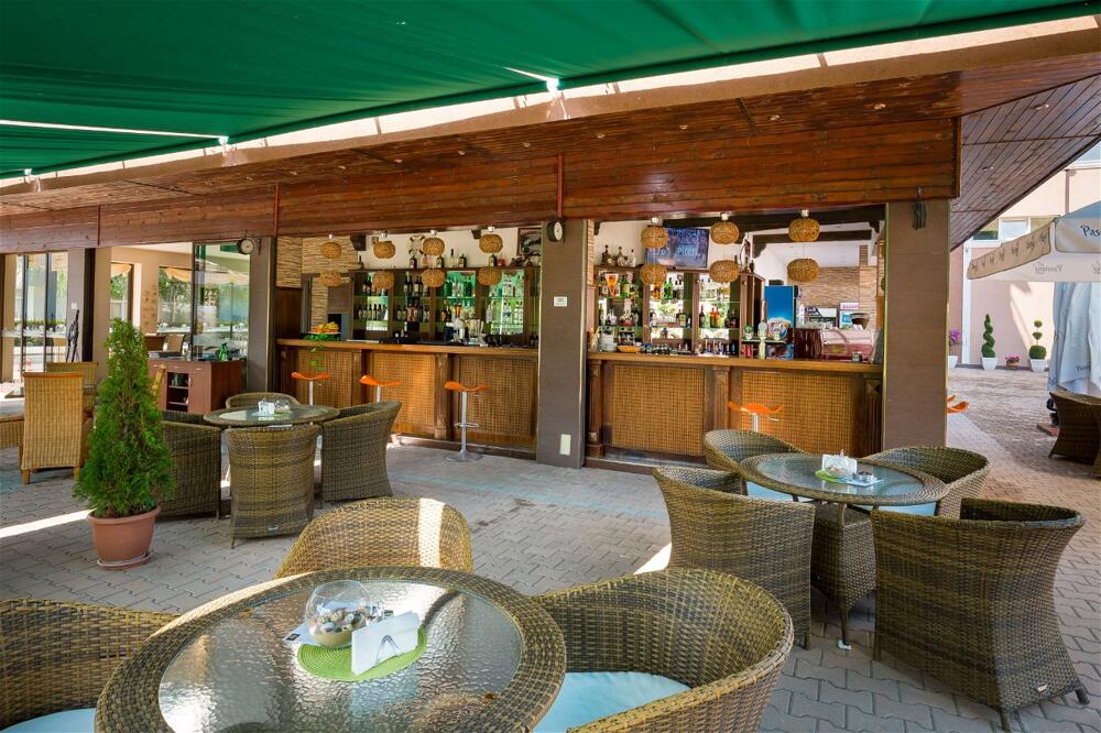 Hotel Bahami Residence, Sunny Beach - Central de Reservas