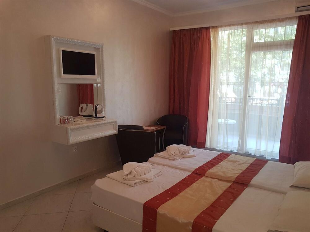 Hotel Bahami Residence, Sunny Beach - Central de Reservas