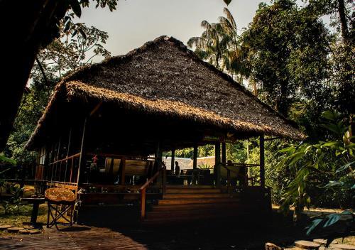 Posada Amazonas Lodge, Puerto Maldonado - Centraldereservas.com