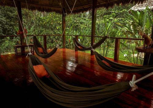 Posada Amazonas Lodge, Puerto Maldonado - Central de Reservas