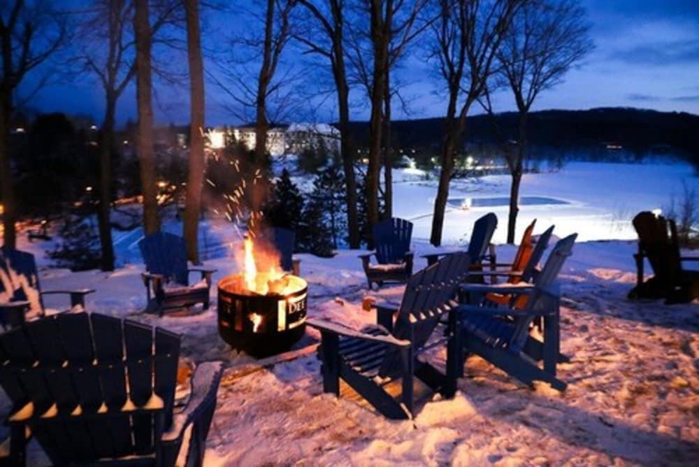 Complejo Deerhurst Resort, Huntsville - Central de Reservas