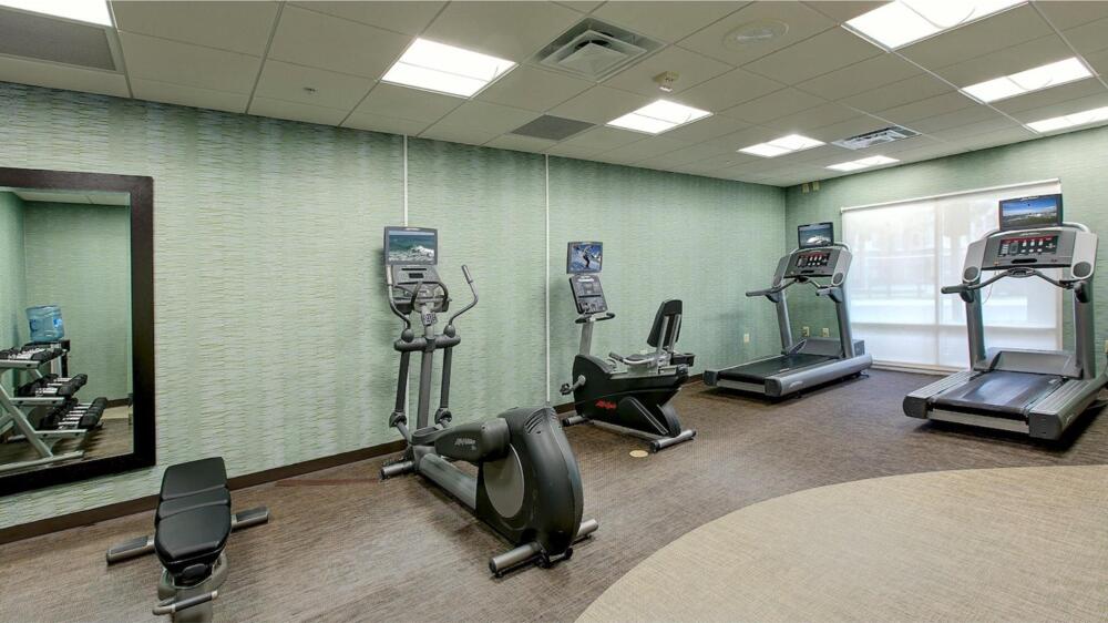 Hotel SpringHill Suites by Marriott Orlando Convention Center, Orlando ...
