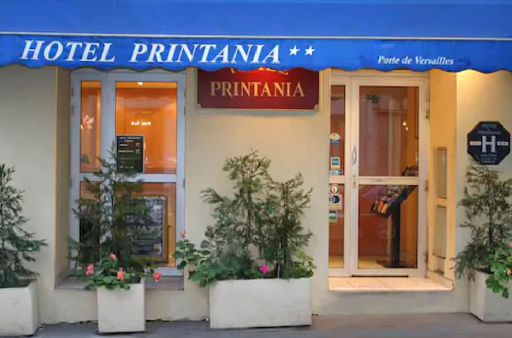 Hotel Printania Porte de Versailles, París - Central de Reservas