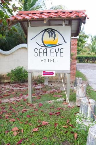 Sea Eye Hotel - Laguna Building, Utila - Centraldereservas.com