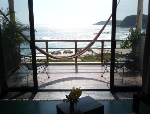 Manta Raya Hotel, Cuatunalco - Centraldereservas.com