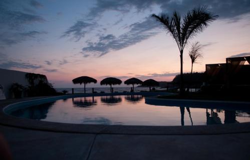 Manta Raya Hotel, Cuatunalco - Centraldereservas.com