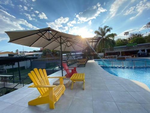 PZ Country Club Hotel & Spa, San Isidro - Centraldereservas.com