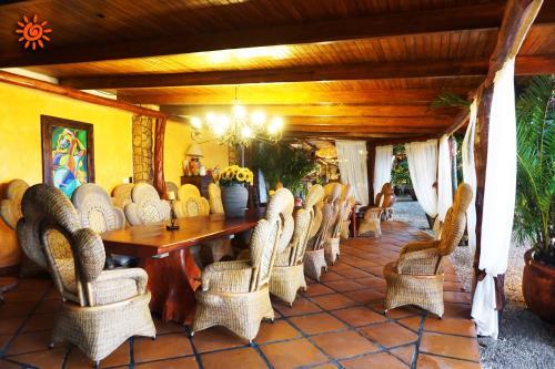 Hotel Locanda Samara Beach, Samara. Desde 97.77€ - Central de Reservas