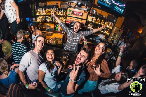 Albergue Wild Rover Cusco, Cuzco. Desde 44.02€ - Central de Reservas