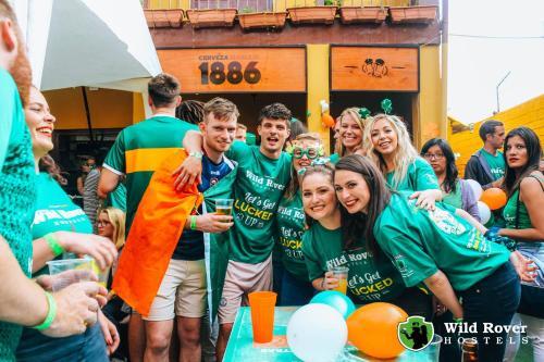 Albergue Wild Rover La Paz, Ciudad La Paz - Centraldereservas.com