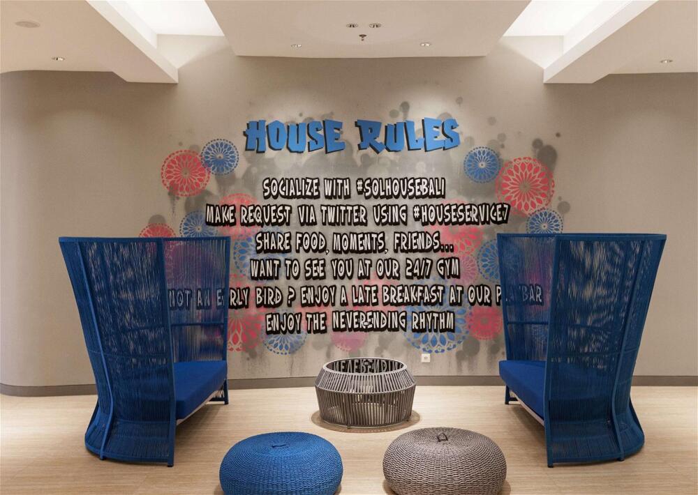 Hotel Solia Legian Bali, Legian - Central de Reservas