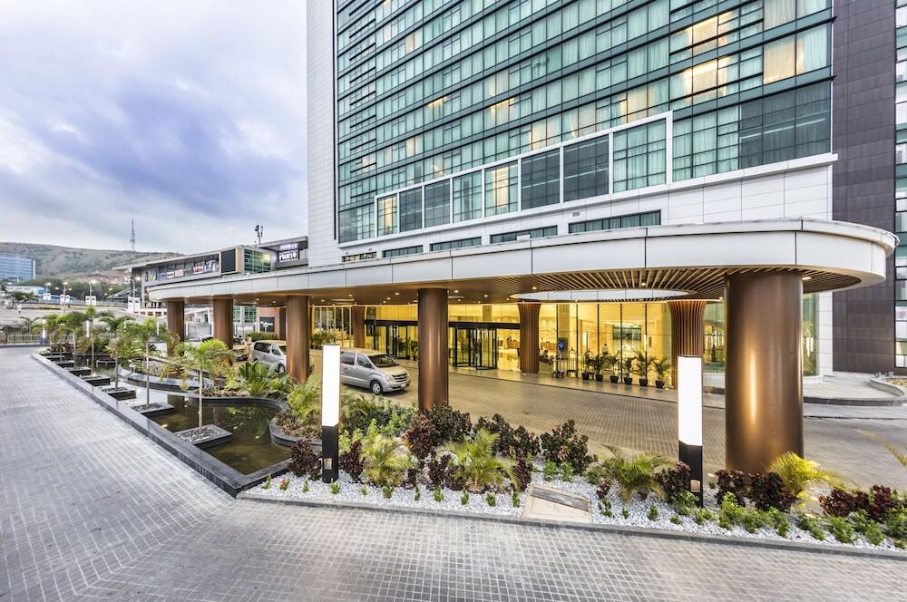 The Stanley Hotel & Suites, Port Moresby - Centraldereservas.com