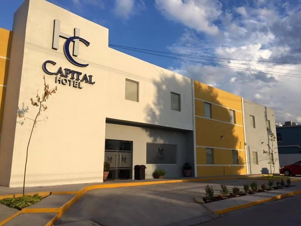 Capital Hotel, Monclova - Centraldereservas.com