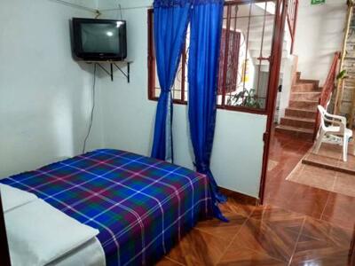 Albergue Hospedaje El Turista, San Agustín - Central de Reservas