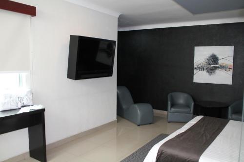 Motel Real de Queretaro, Santiago de Queretaro - Centraldereservas.com