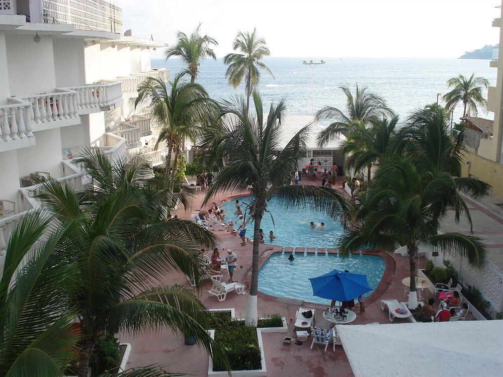 Hotel Maralisa Beach Club, Acapulco - Central de Reservas