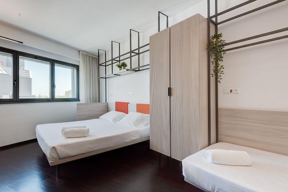 Camplus Guest Roma Casa per Ferie, Roma. Desde 102.27€ - Central de ...