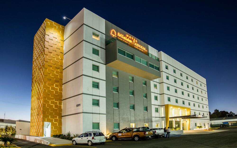 Hotel Mision Express Durango, Victoria de Durango - Centraldereservas.com