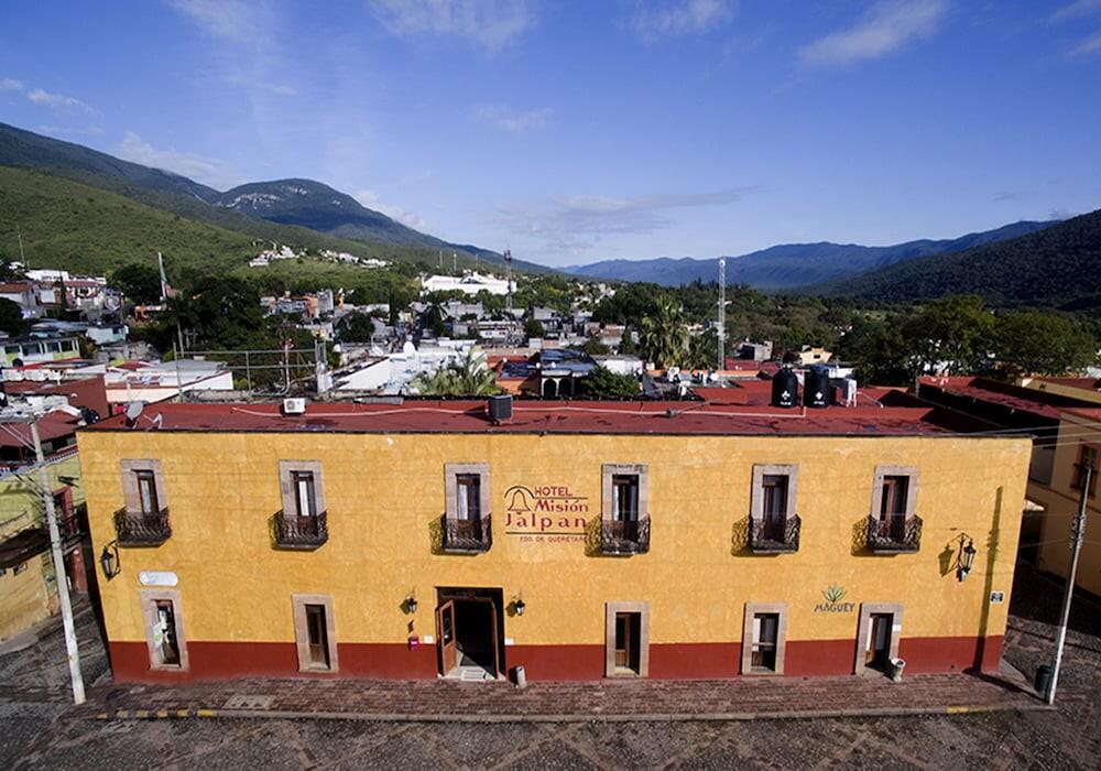 Hotel Mision Jalpan, Jalpan de Serra - Centraldereservas.com