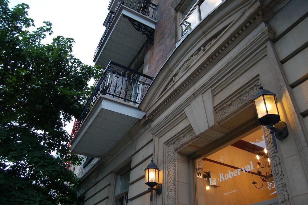 Hotel le Roberval, Montreal - Centraldereservas.com